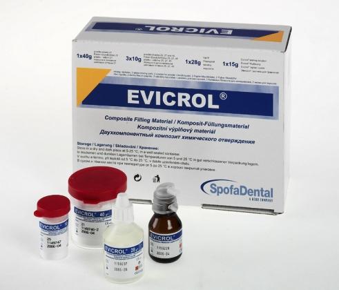 EVICROL® - Standardní balení DE4121121 - Dental-Obchod.cz | Dentální ...